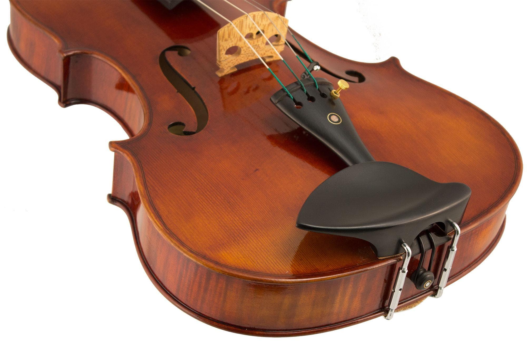 Zitsman Viola Chinrest Ebony