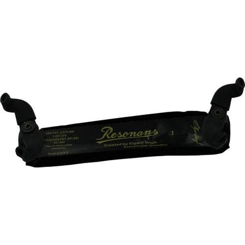 Resonans Violin Shoulder Rest - 1/2 Size - Low Height