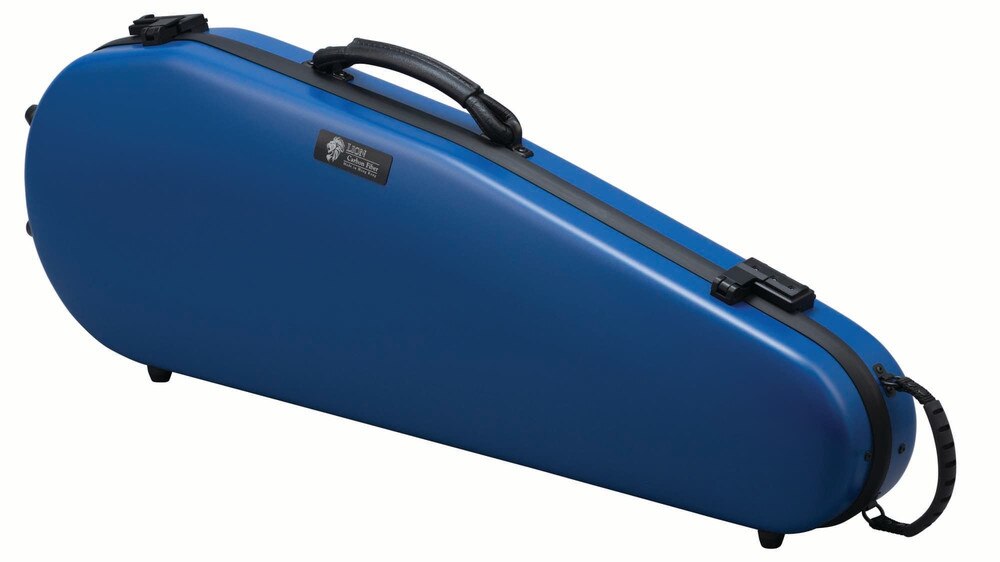 Lion Model 1600 Violin Case Danse Macabre