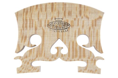 Milo Stamm Viola Bridge Royal Baroque BB 50mm