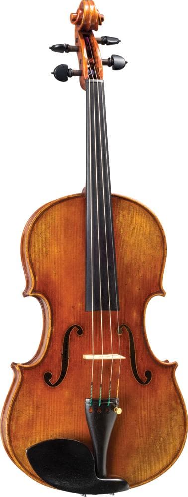 Previously Owned Like New John Cheng Stradivari Model Viola 15 1/2 Inch Size